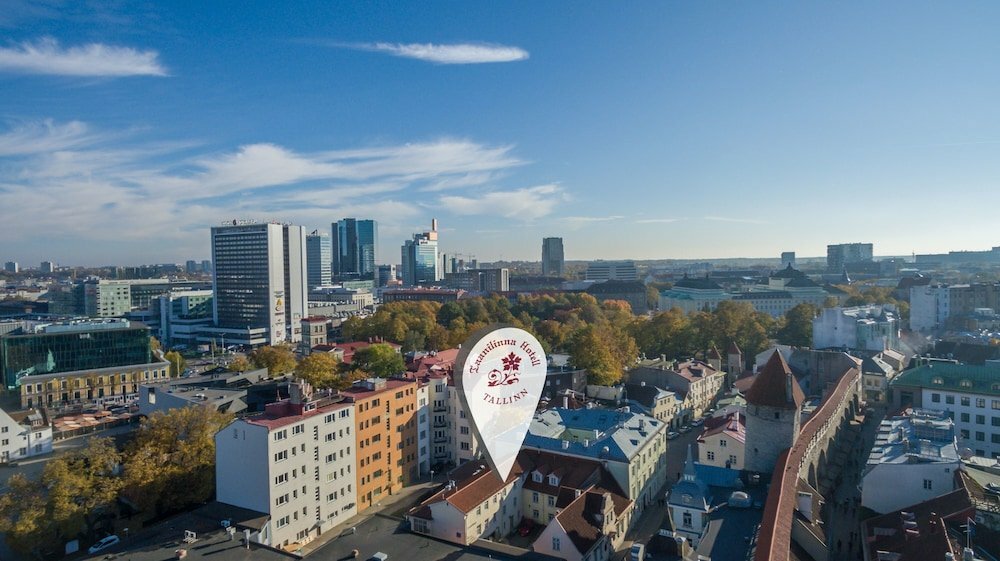 Otel Hotel Taanilinna, Tallin, foto