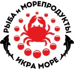 ИкраМоре (Likhachyovskiy Avenue No:46), balık ve deniz ürünleri  Dolgoprudny'den