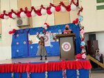 Springdale Indian School (10/1, Al Nedhal Street, Al Azra, Al Riqah, Sharjah), ortaokul  Sharjah'tan