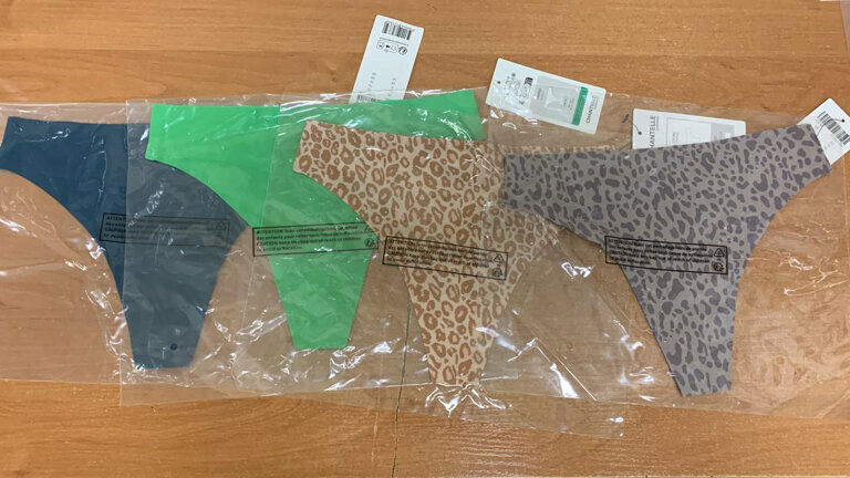 i̇ç giyim ve mayo mağazası Maya boutique, Krasnodar, foto