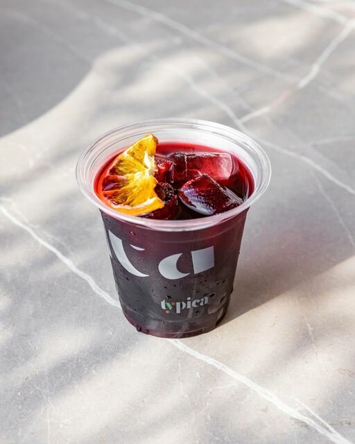 Kafe Typica Cafe, Abu Dabi, foto