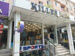Killer Clothing Store (Seyid Cefer Pisevеri Street No:98A, Nesimi District), giyim mağazası  Bakü'den