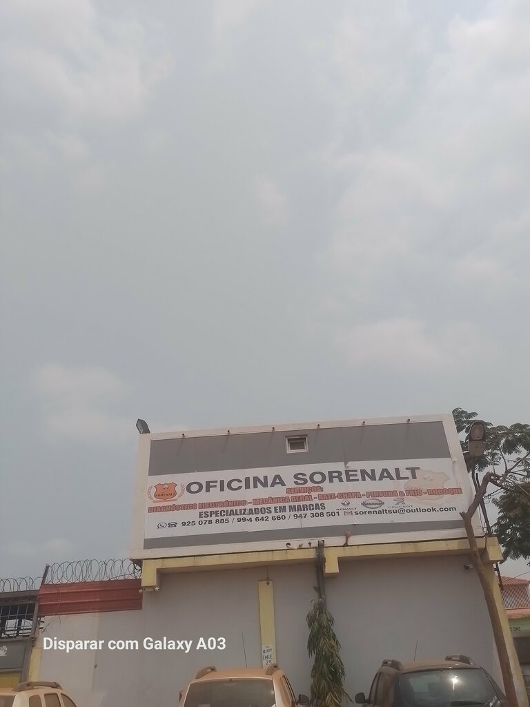 Otomobil servisi Oficina Sorenalt, Loanda, foto