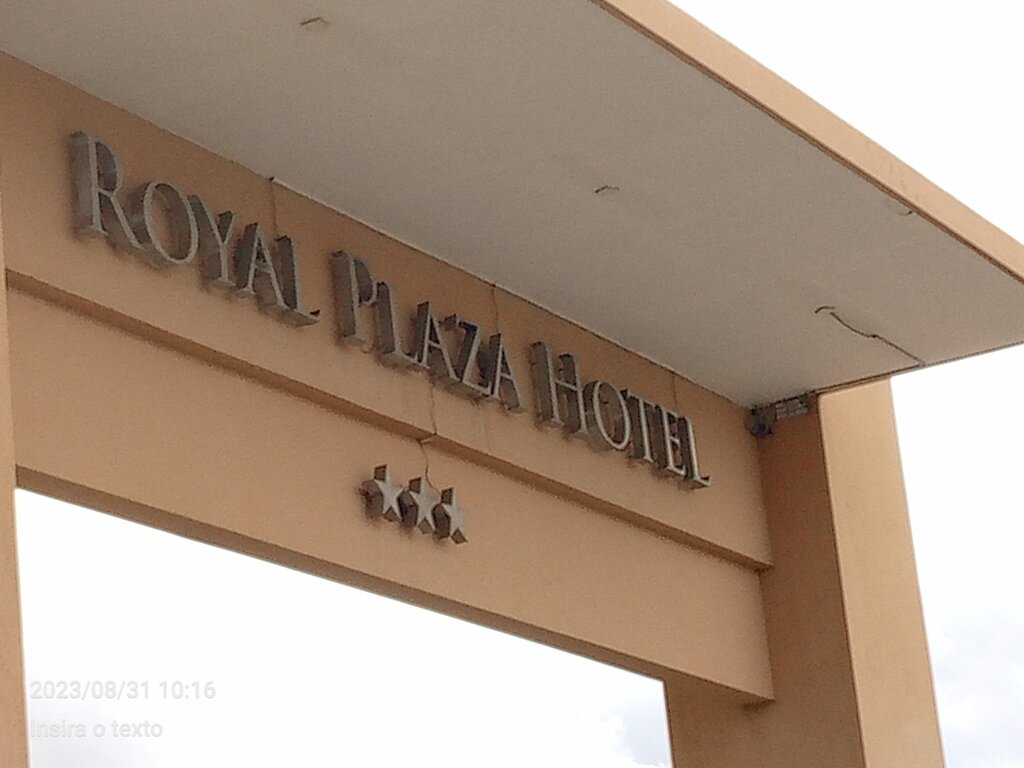 Otel Royal Plaza Hotel, Loanda, foto