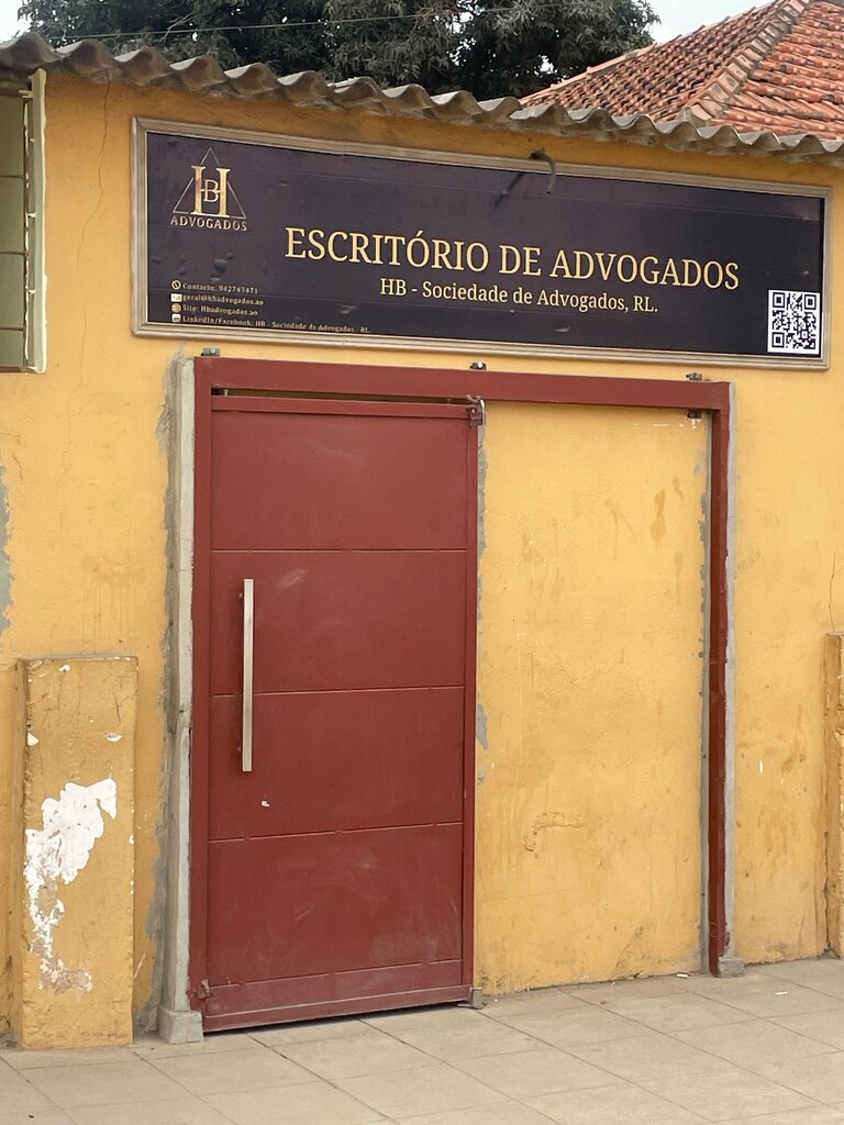 Avukatlar Escritório de Advogados Hb- Sociedade de Advogados, Rl, Loanda, foto