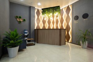 Oazis (ulitsa 50 let Oktyabrya No:42), otel  Mineralniye Vodi'den