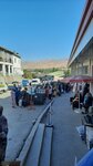 Магазин Инструмент (Sughd Province, Panjakent, ulitsa Shamsiddina Shokhina), toplu taşıma durağı  Pencikent'ten