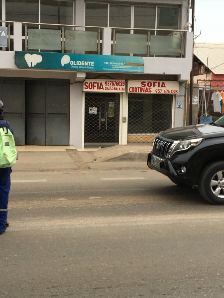 Özel ağız ve diş sağlığı klinikleri ve muayenehaneleri Clínica Polidente, Loanda, foto