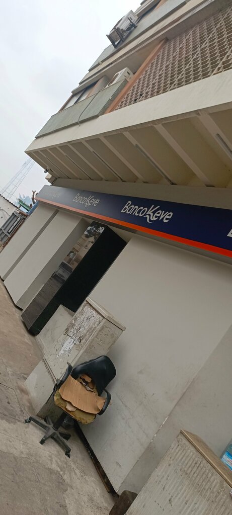 Banka Banco Keve, Loanda, foto