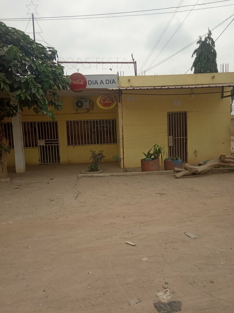 Restoran Dia a Dia Restaurante, Loanda, foto