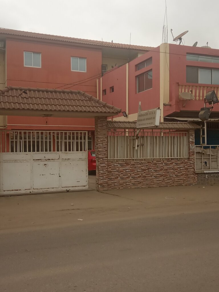 Pansiyonlar, hosteller Hospedária Bató, Loanda, foto