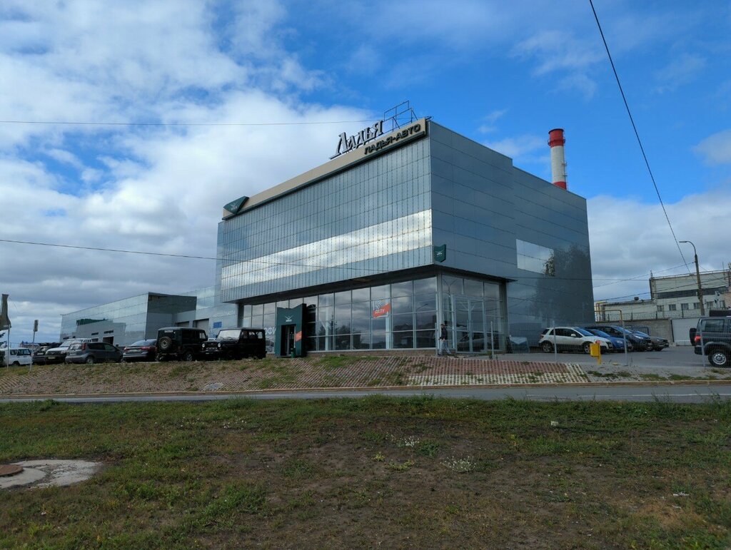 Otomobil yedek parçaları Ладья, Ufa, foto
