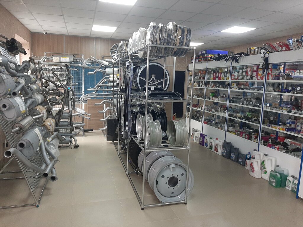 Otomobil yedek parçaları АвтоТракт, Gorohovets, foto