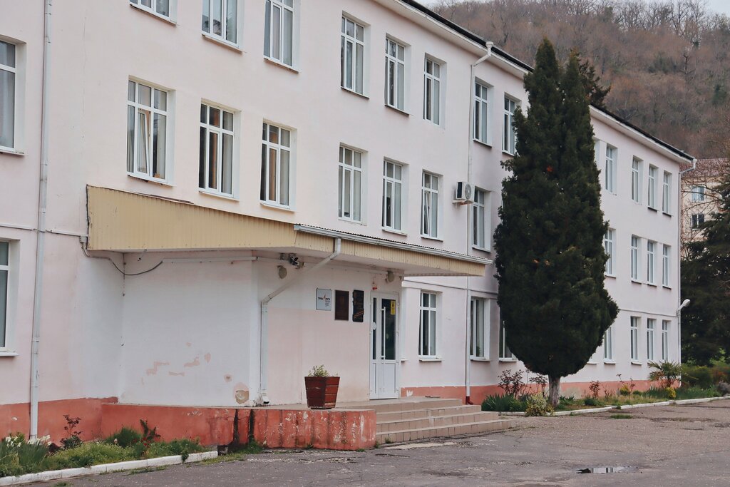Ortaokul Srednyaya obshheobrazovatel'naja shkola № 20, Krasnodarski krayı, foto