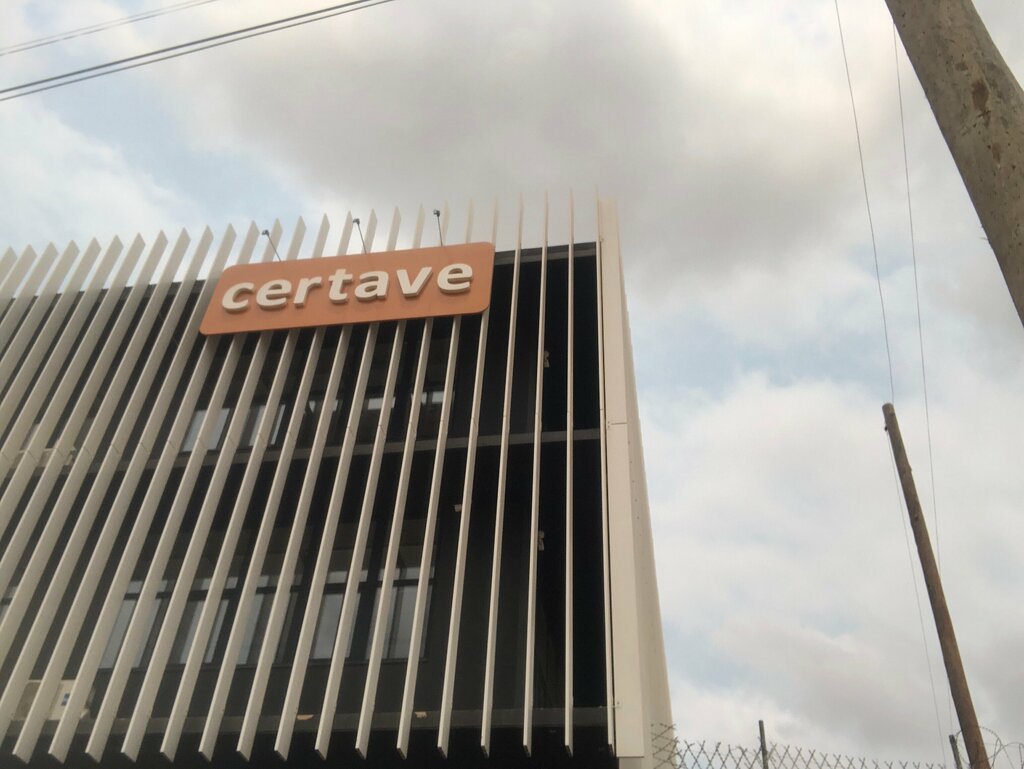 i̇nşaat firmaları Certave, Loanda, foto