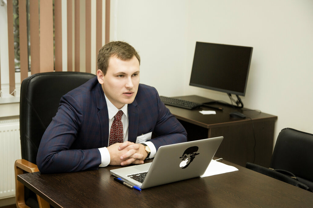 Avukatlar Advocate Saenko Anton Sergeevich, Moskova, foto