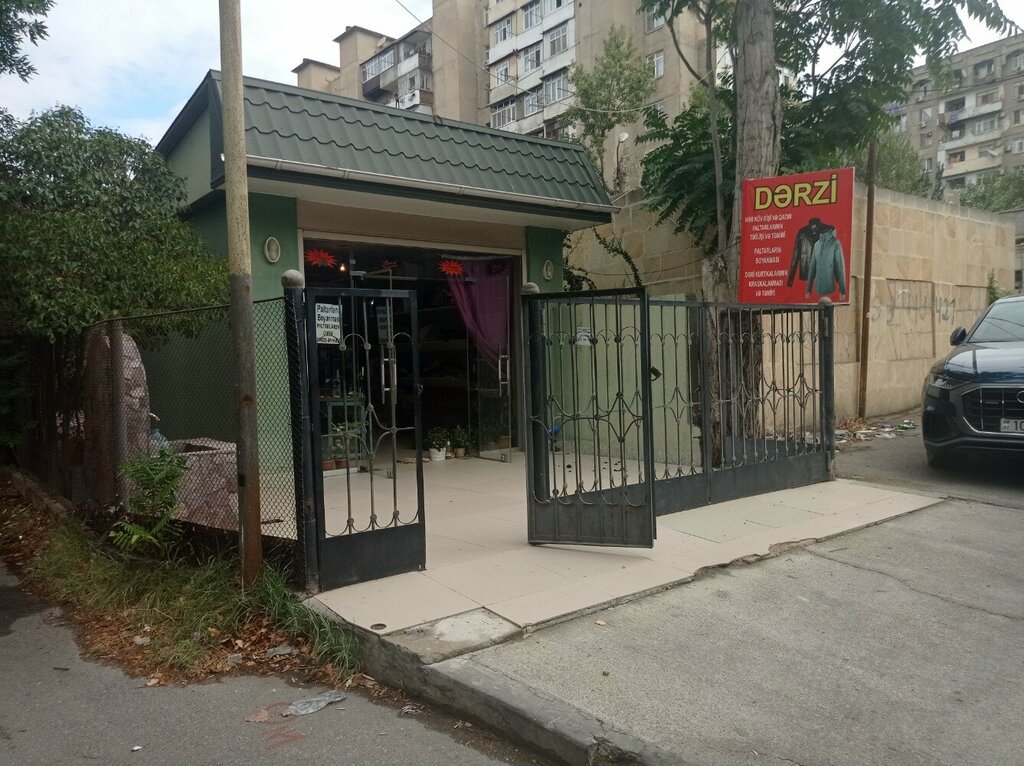 Terziler Dərzi, Bakü, foto