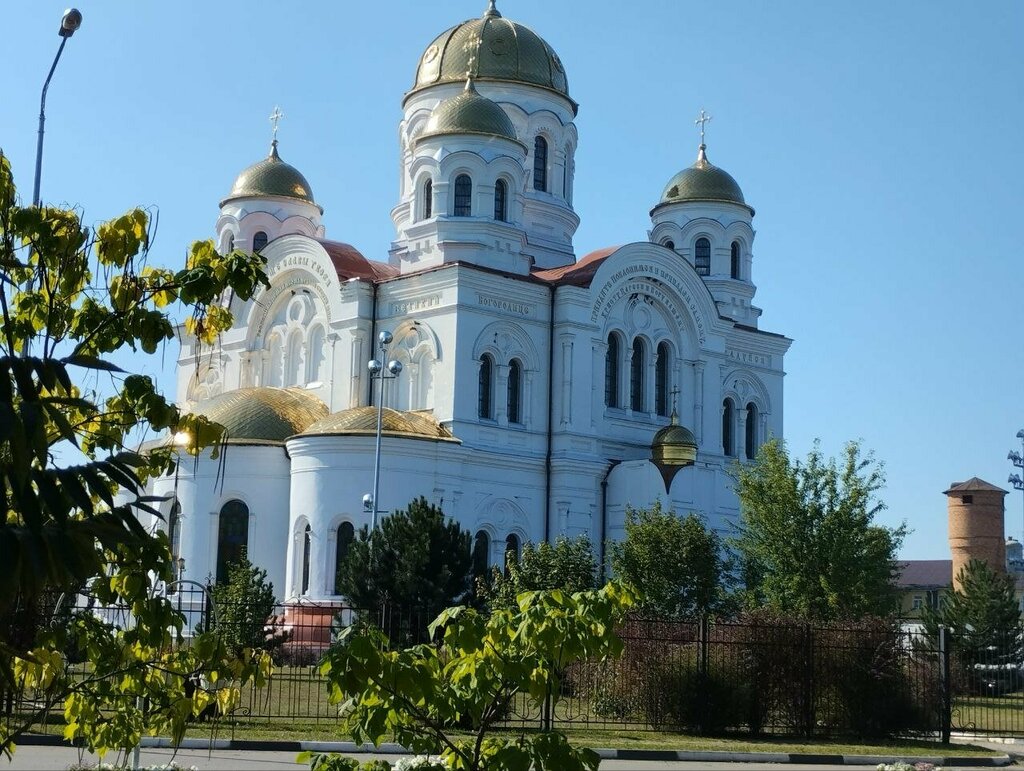 Orman урочище Монастырское, Belgorodskaya oblastı, foto