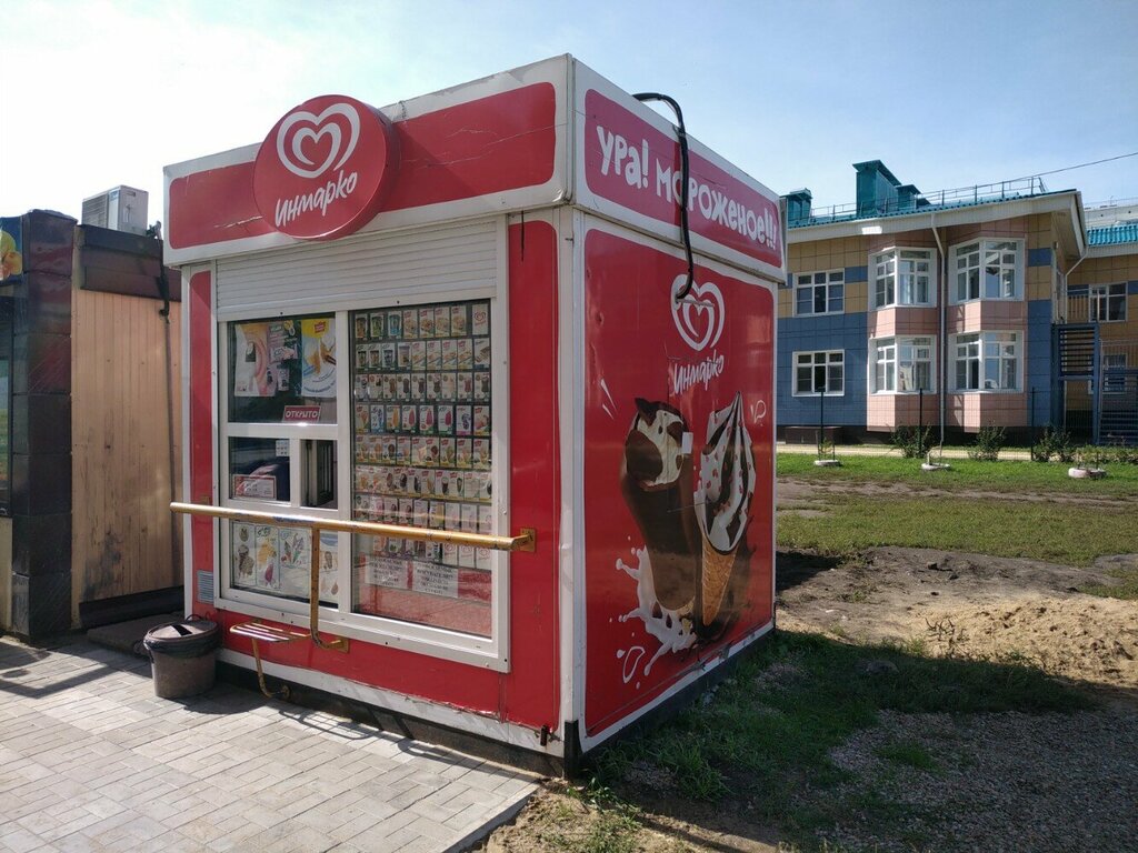 Dondurmacılar Инмарко, Omsk, foto