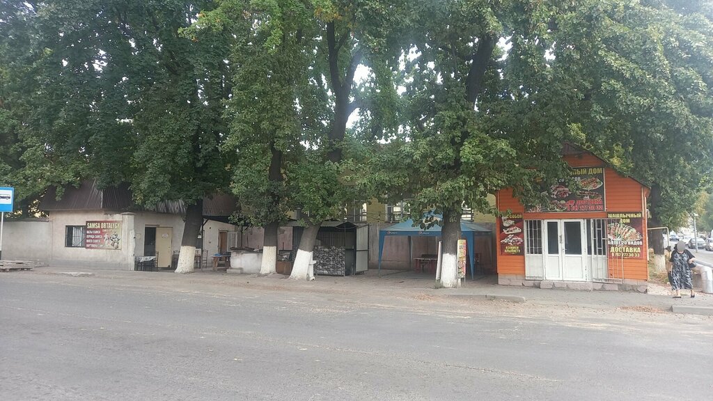 Fast food Samsa Ortalygy, Çimkent (Şımkent), foto
