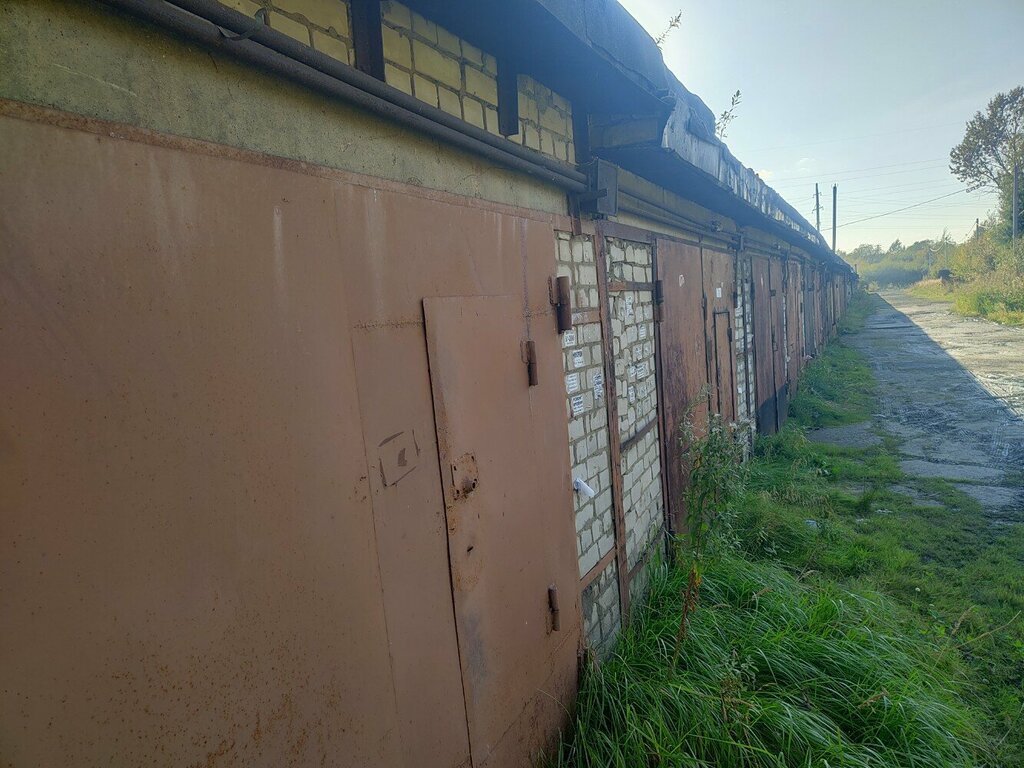 Garajlar Гаражно-строительный кооператив № 179, Cherepovets, foto