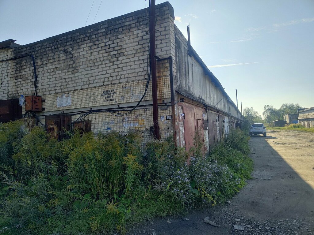 Garajlar Гаражно-строительный кооператив № 734, Cherepovets, foto