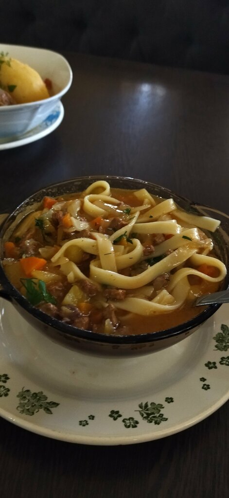 Kafe Dushanbe, Voljski, foto