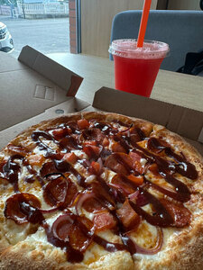 Dodo Pizza (Zavodskoy prospekt No:12, Golitsyno), pizzacılar  Golitsino'dan