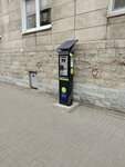 Parking payment № 178003 (3rd Sovetskaya Street No:44-46), parkomat  Saint‑Petersburg'dan
