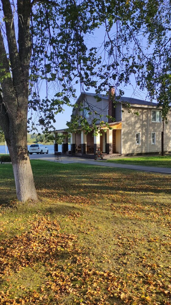 Çiftlik tatili Агроусадьба Остров, Vitebskaya oblastı, foto