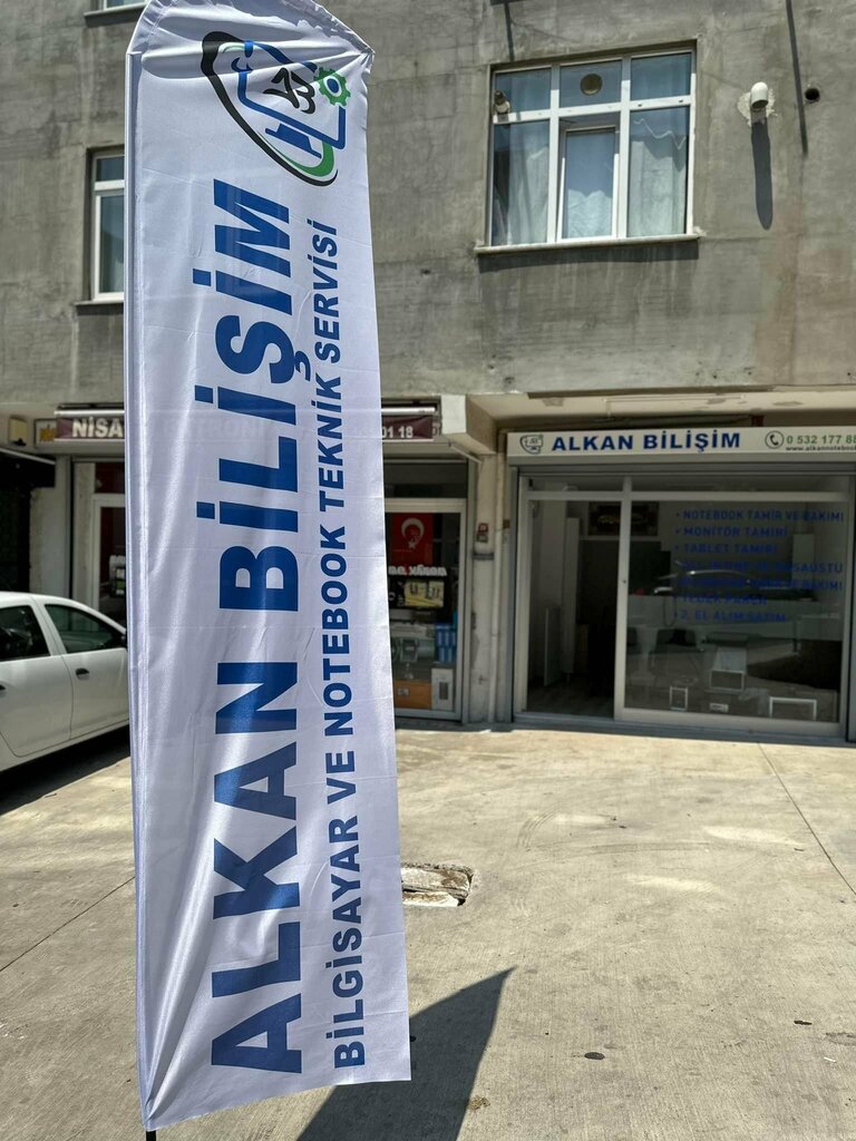 Bilgisayar teknik servisleri Alkan Bilişim Bilgisayar ve Notebook Teknik Servisi, İstanbul, foto