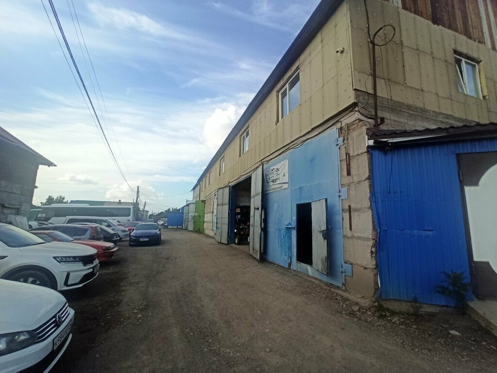 Detaylı oto bakımı Cat Care, Krasnoyarsk, foto