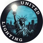 United Lighting (Ryabinovaya Street No:41к1), lamba ve avize mağazaları  Moskova'dan