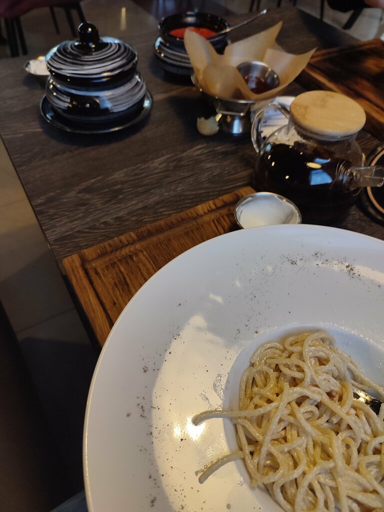 Kafe Кафе, Moskova ve Moskovskaya oblastı, foto