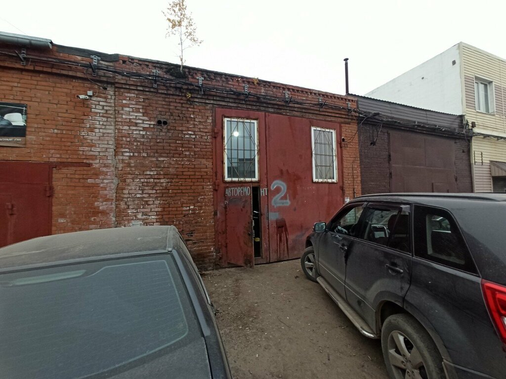 Otomobil servisi EvroFARA, Krasnoyarsk, foto