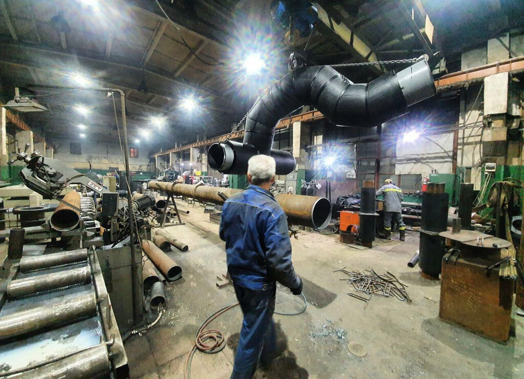 Yalıtım malzemeleri Ziat PolimerKor, Samara, foto