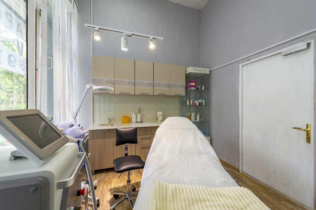 Kozmetoloji, kozmetik salonları Cabinet of cosmetology, beauty and health, Moskova, foto