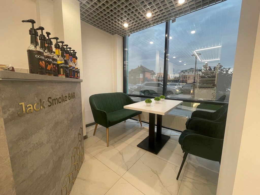 Tütün, sigara mağazaları Jack Smoke, Novosibirsk, foto