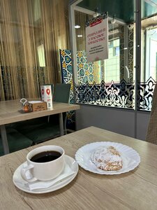 Kish-Mish (Liteynaya Street No:35, Klin), kafe  Klin'den
