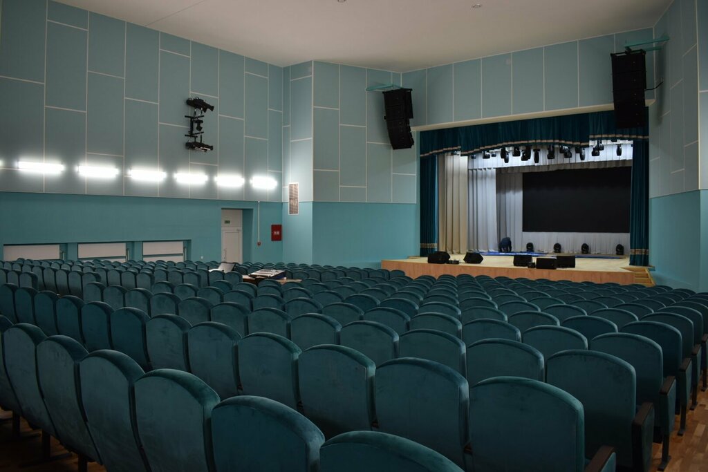 Kültür ocakları Dvorets Kultury g. Baran Guk, Baran, foto