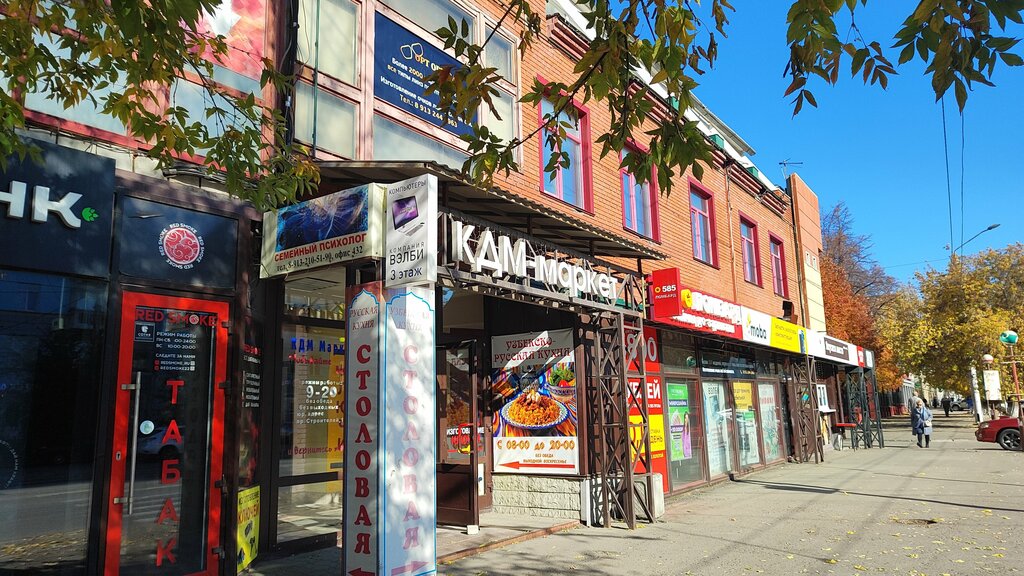 Sanat okulları Spiri art, Barnaul, foto