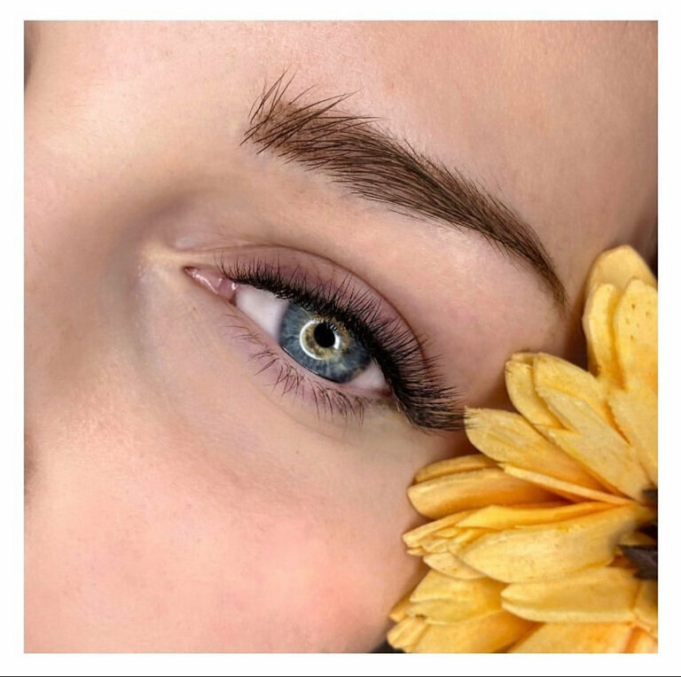 Güzellik salonu Lash Studio 23, Moskova, foto