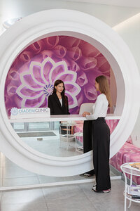 Diadem Clinic (October Revolution Street No:23А, Ufa), kozmetoloji, kozmetik salonları  Ufa'dan