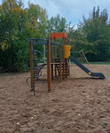 Playground (Perm Territory, Osa, 1-y mikrorayon, kvartal 60G), oyun alanı  Osa'dan