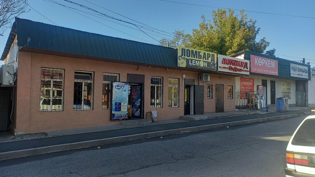 Rehincilik Lemon, Çimkent (Şımkent), foto