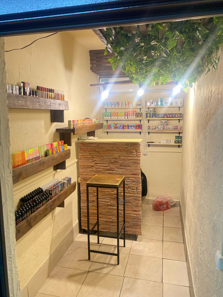 Elektronik sigara satış noktaları Digital tobacco, Novorossiysk, foto