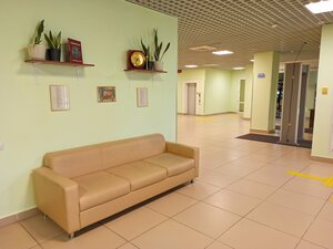 Центр спортивной подготовки им. Баталовой Р. А. (Friendship of Peoples Avenue No:47, Ufa), otel  Ufa'dan
