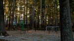 Площадка WorkOut на тропе Здоровья (Republic of Bashkortostan, gorodskoye poseleniye Blagoveshchensk), spor kulüpleri  Blagoveşçensk'ten