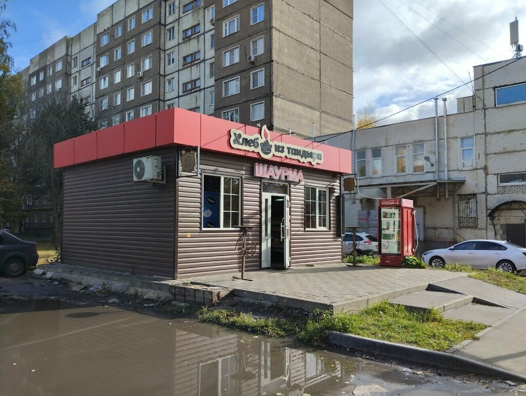 Fast food Хлеб из тандыра, Tambov, foto