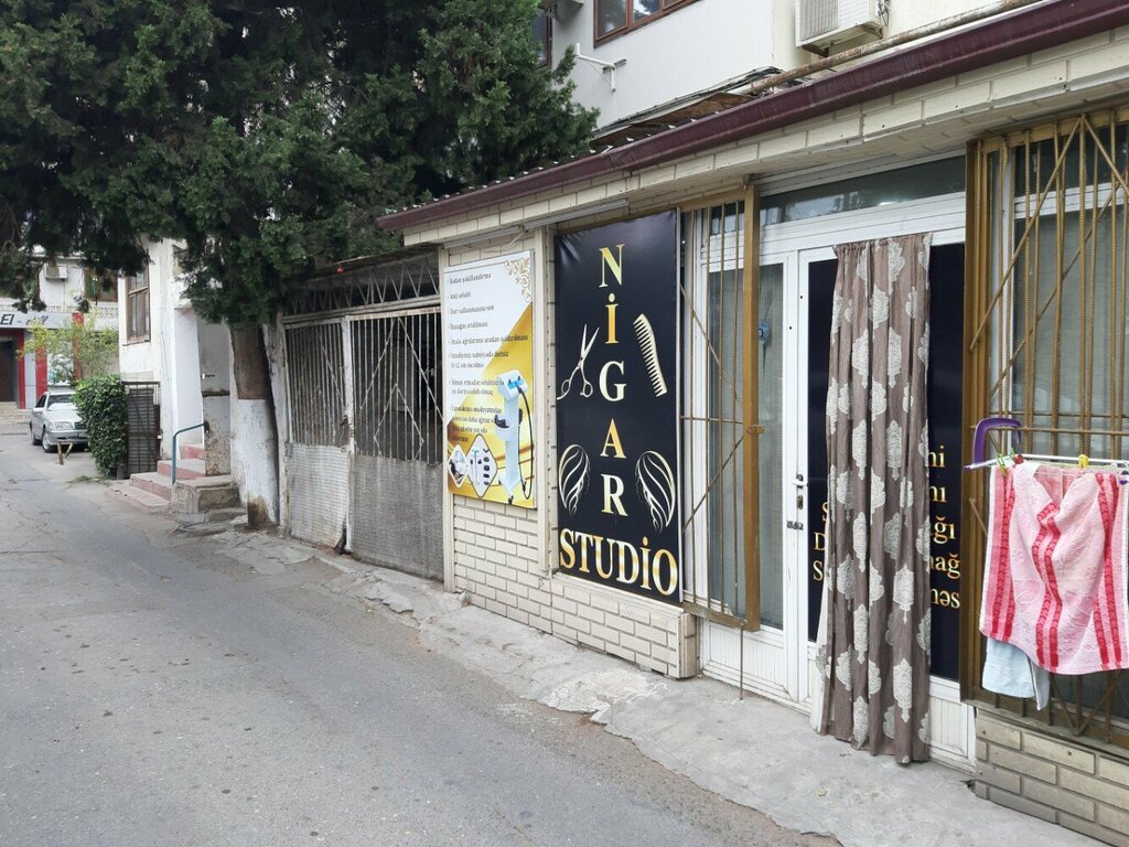 Güzellik salonu Nigar Studio, Bakü, foto